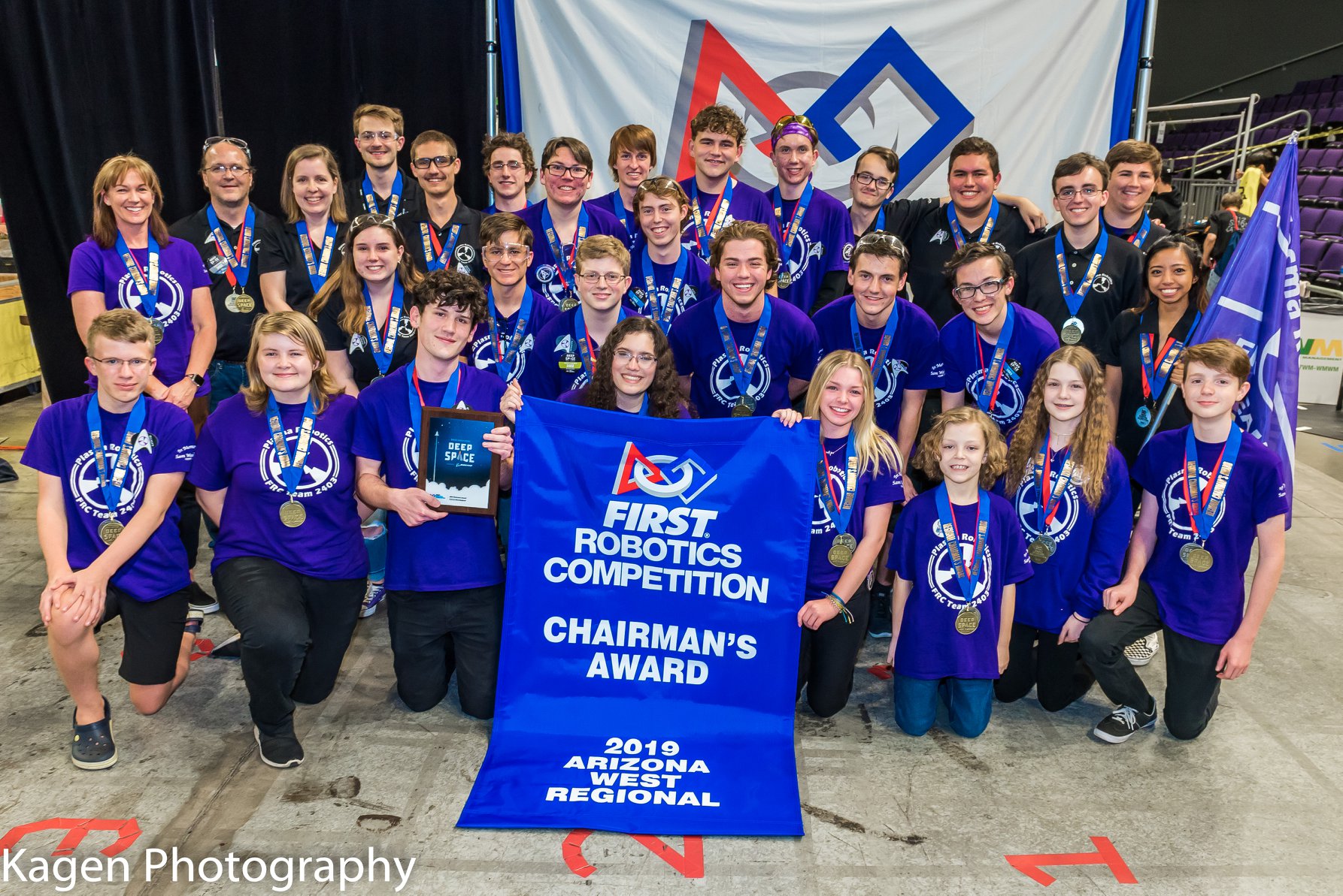 Destination: Deep Space | Plasma Robotics